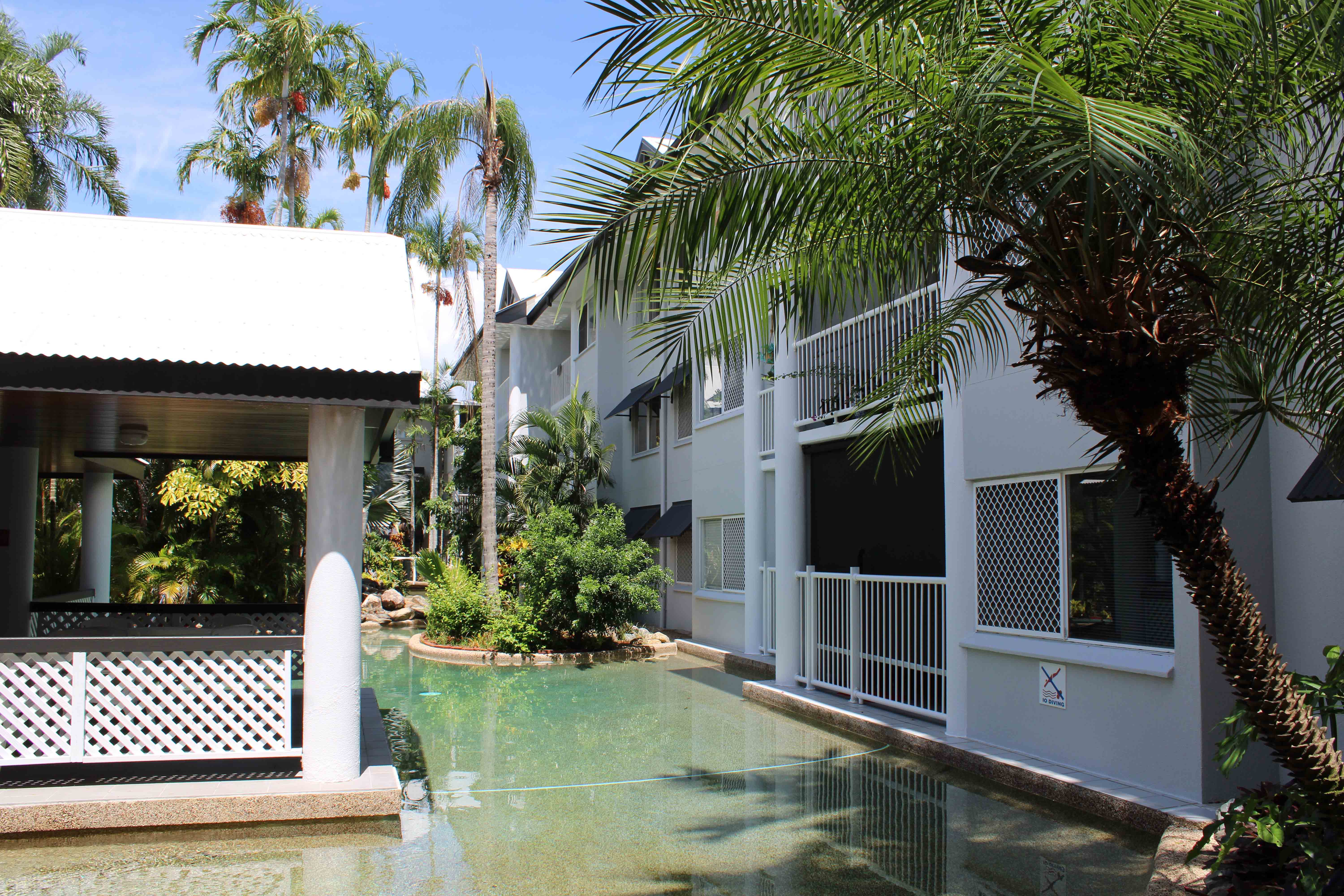 Regency Palms Resort